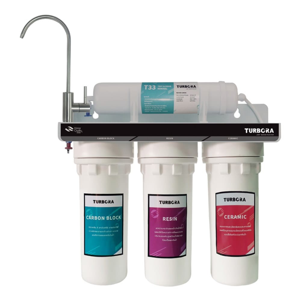 เครื่องกรองน้ำ