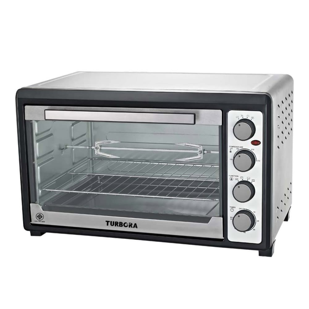 TURBORA เตาอบไฟฟ้า รุ่น TO-060 ความจุ 60 ลิตร อบ ย่าง
