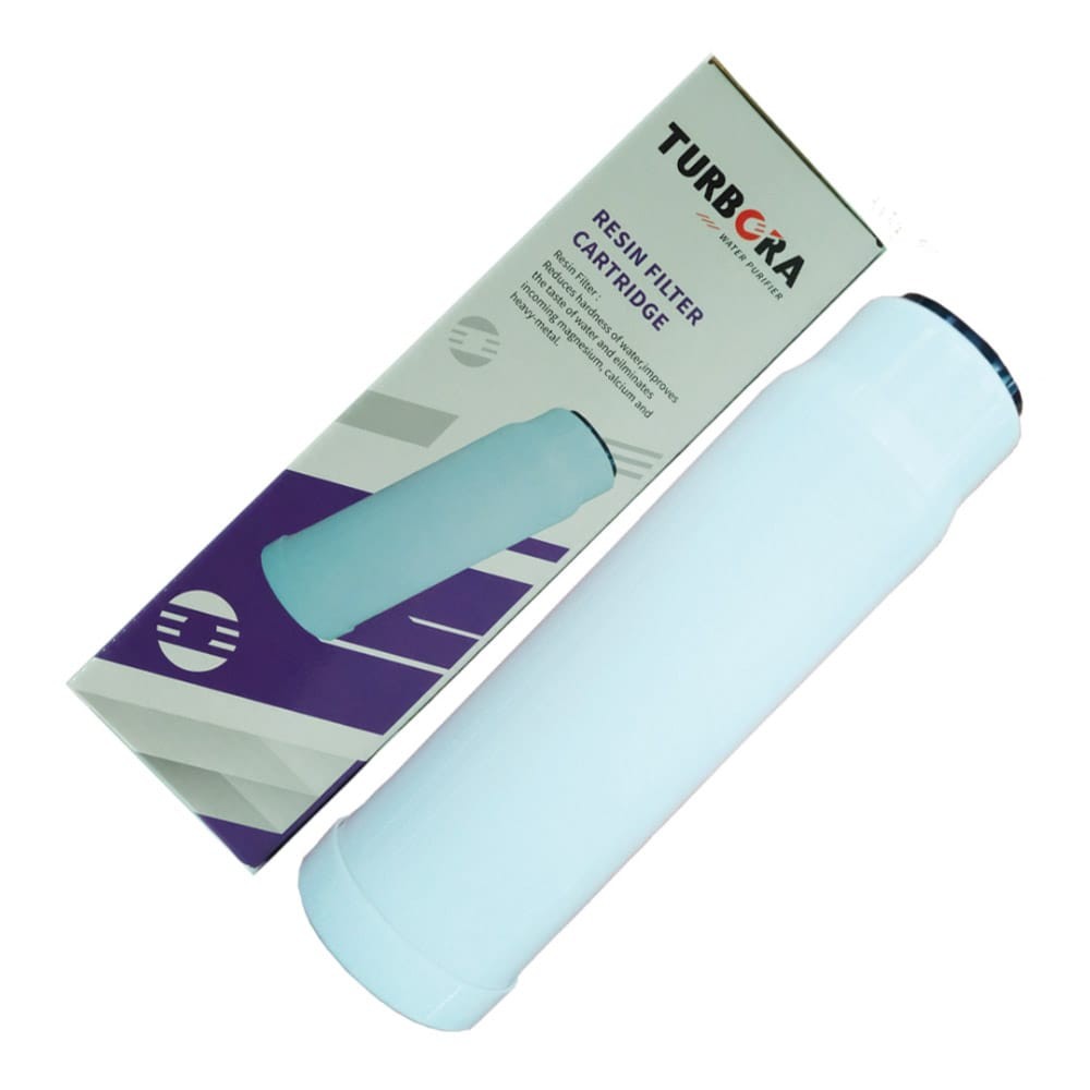 TURBORA ไส้กรองน้ำดื่ม RESIN (เรซิ่น) 10 นิ้ว